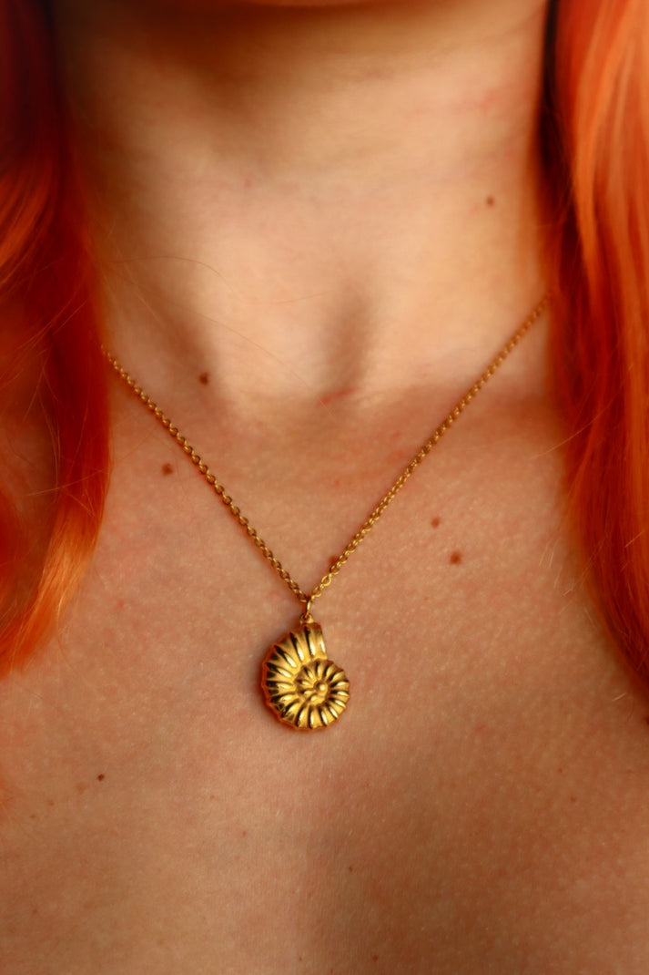 Shell Necklace – Farfalla Evolution