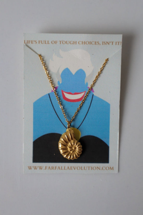 Shell Necklace – Farfalla Evolution